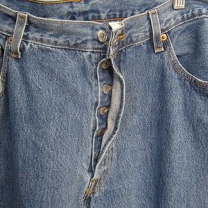 Levi's | Jeans | Levis 5 Button Fly Jeans Size 40 X 30 | Poshmark